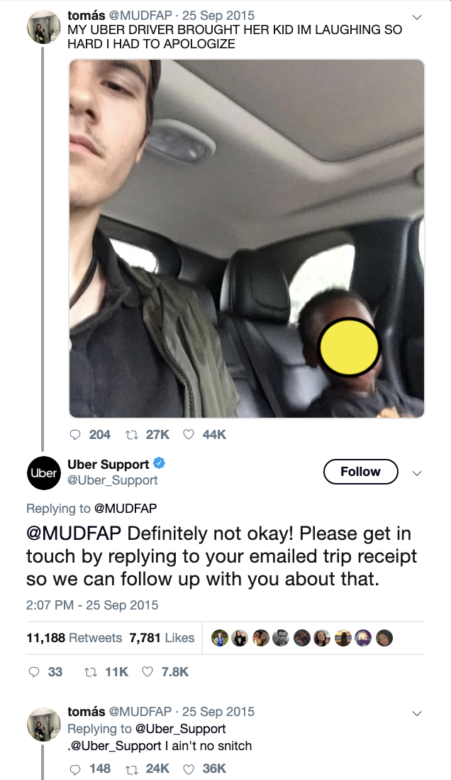 50 cab or Uber rides that turned out to be a wild experience