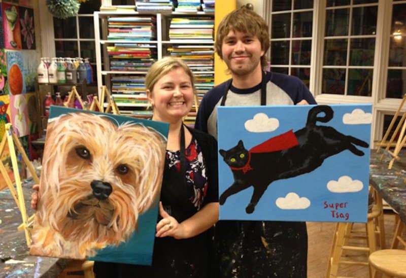 60 Group painting fails that will have you cracking up