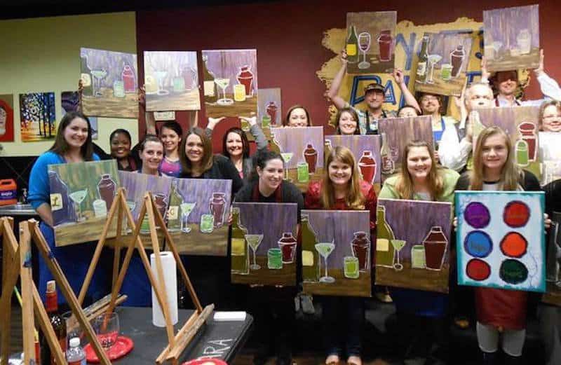 60 Group painting fails that will have you cracking up