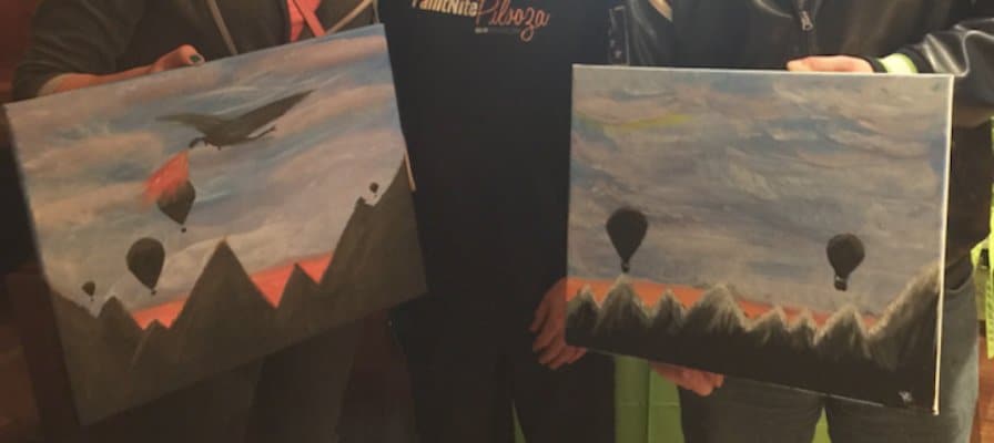 60 Group painting fails that will have you cracking up