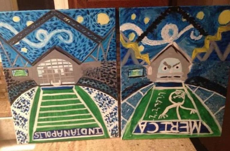 60 Group painting fails that will have you cracking up