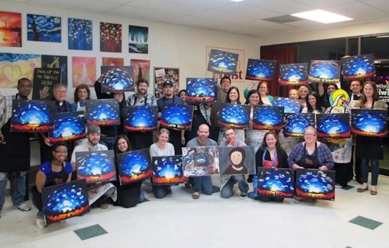 60 Group painting fails that will have you cracking up