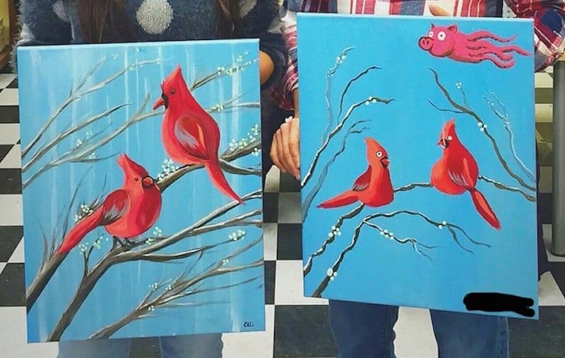 60 Group painting fails that will have you cracking up