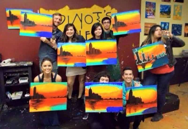 60 Group painting fails that will have you cracking up