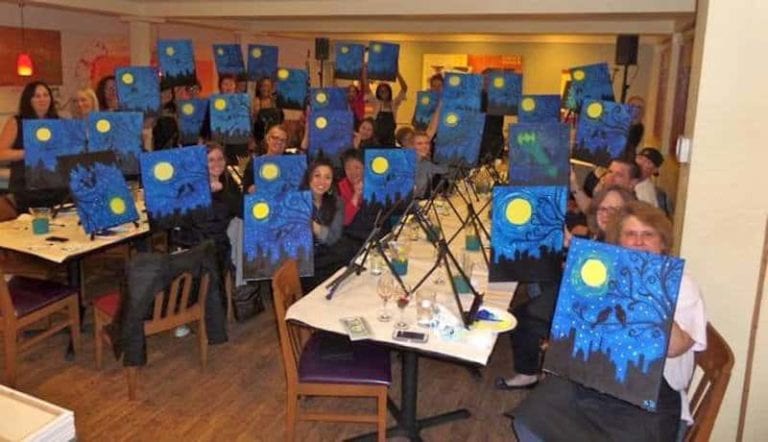 60 Group painting fails that will have you cracking up