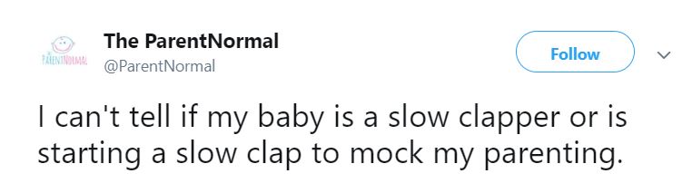 50 Funny Tweets About Babies From Exhausted Parents
