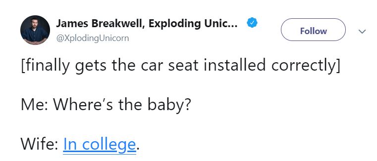 50 Funny Tweets About Babies From Exhausted Parents