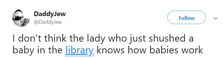 50 Funny Tweets About Babies From Exhausted Parents