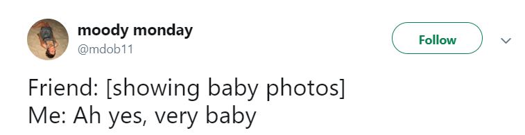 50 Funny Tweets About Babies From Exhausted Parents