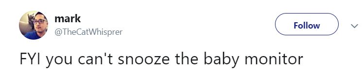 50 Funny Tweets About Babies From Exhausted Parents