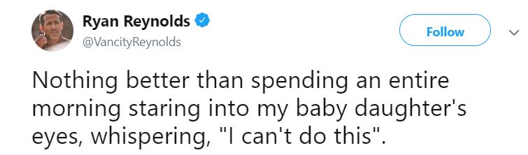 50 Funny Tweets About Babies From Exhausted Parents