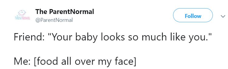 50 Funny Tweets About Babies From Exhausted Parents