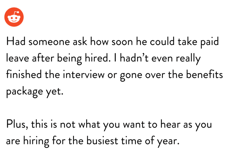 60 recruiters and managers share hilariously terrible things that ...