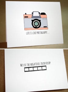 50 hilarious greeting cards that are even better when you open them