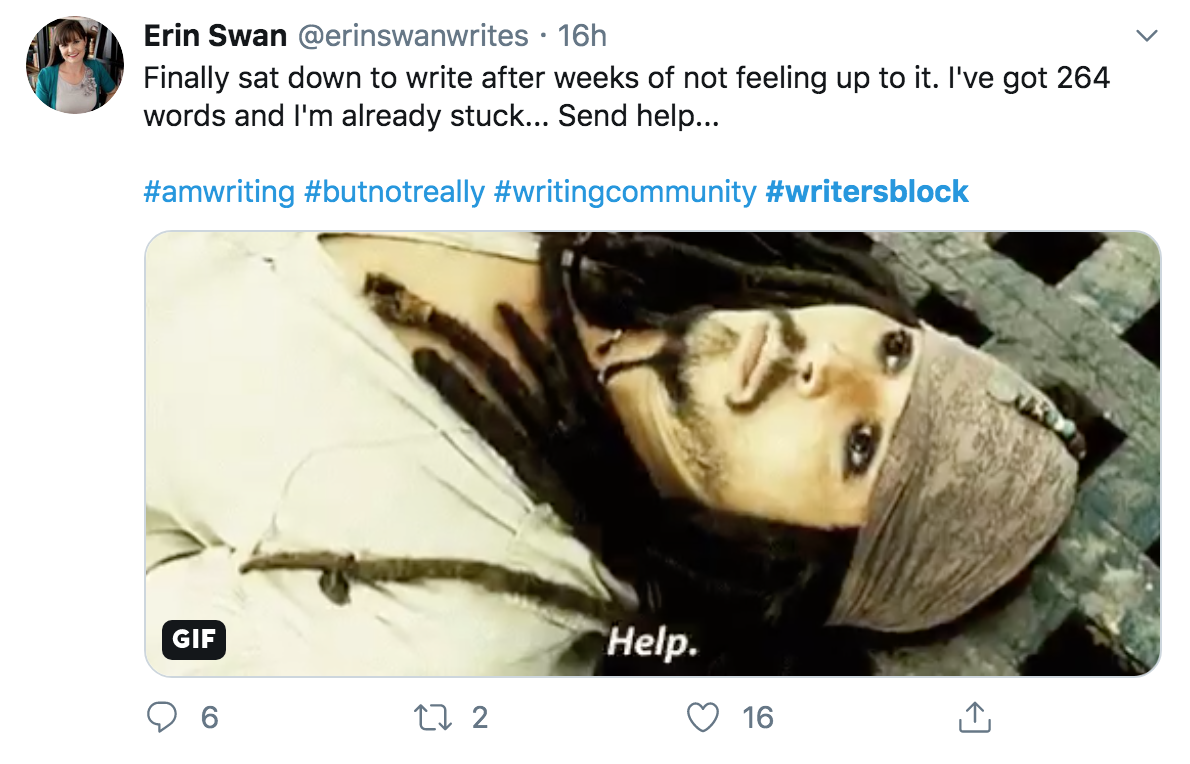 55 People who have writer’s block but still managed to write a ...