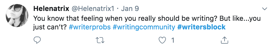 55 People who have writer’s block but still managed to write a ...