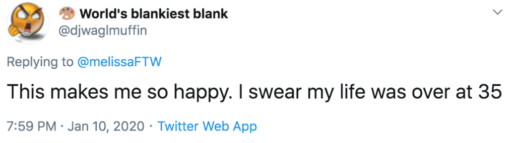 50+ Middle-aged people talk about how things turned around for them ...