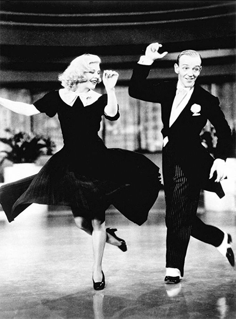 Tap dancing trio lights up the dance floor with feel-good La La Land ...