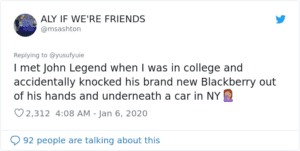 60 Hilarious worst-case scenario celebrity encounters that actually ...