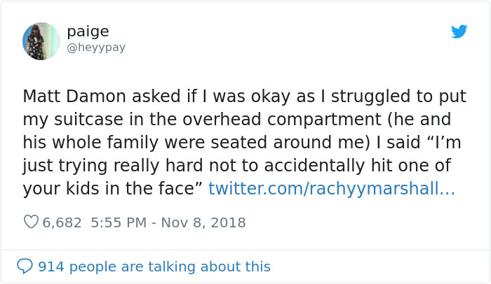 60 Hilarious worst-case scenario celebrity encounters that actually ...