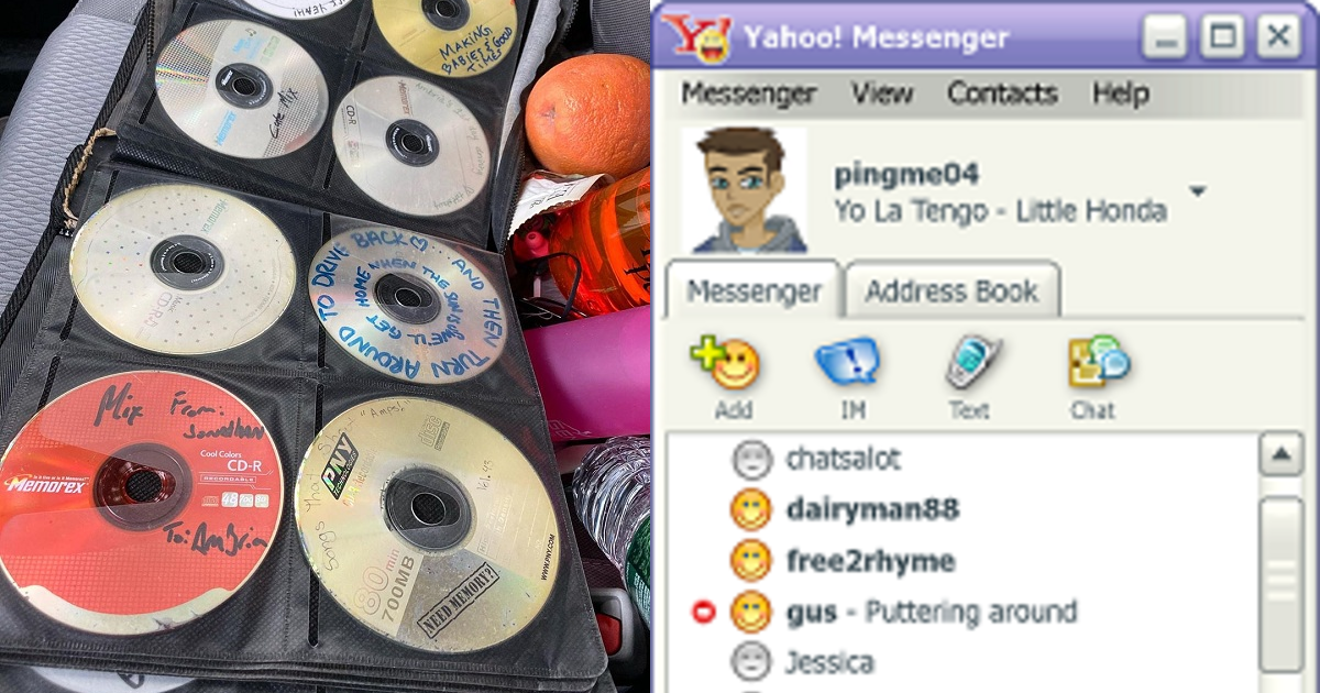 60 Things that were super cool in 2010, that show just how fast time flies