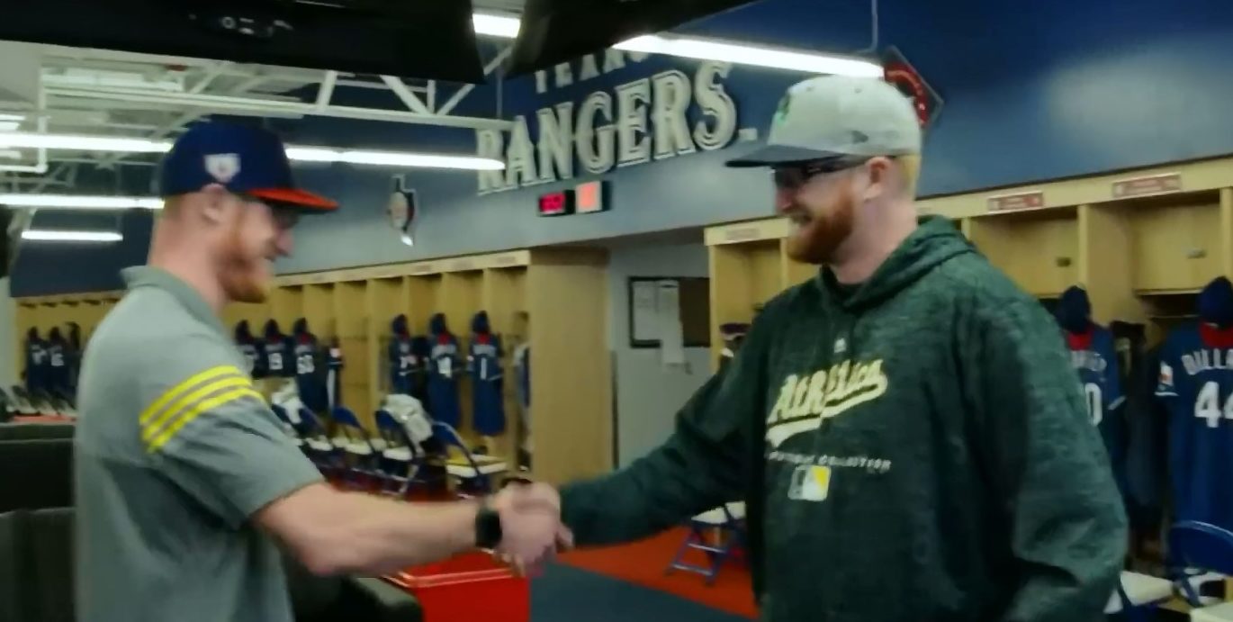 People think these look-alike athletes with same name are twins – so ...