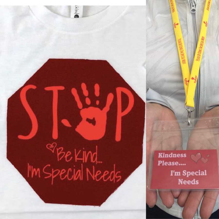 Mom fed up with how people treat daughter makes a ‘special needs ...