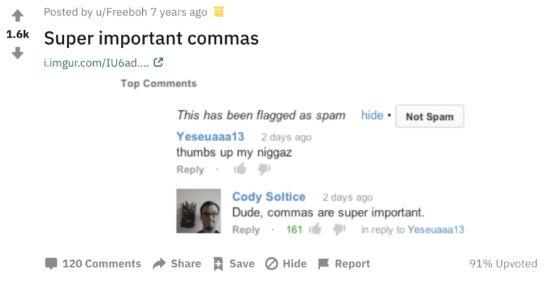 75 of the worst grammar and spelling mistakes to be called out online