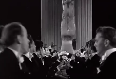 Modern Song With Old Movie Stars Is Pure Magic