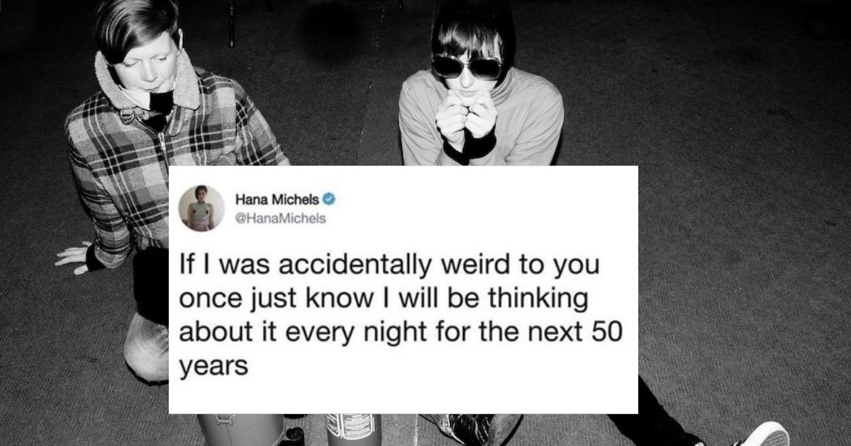 50 Images that anyone who overthinks things will relate to