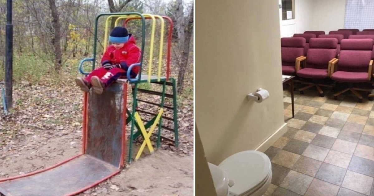 50 Designers Who Might Have Meant Well But It Went Wrong