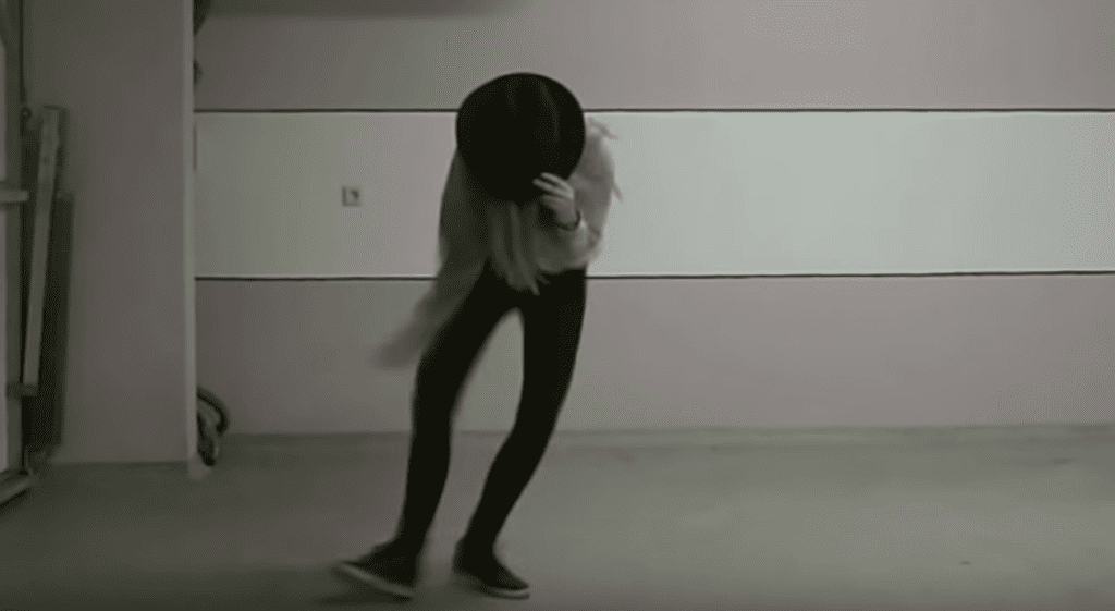 Girl sets out to become a better dancer – shares 1-year electro-swing ...