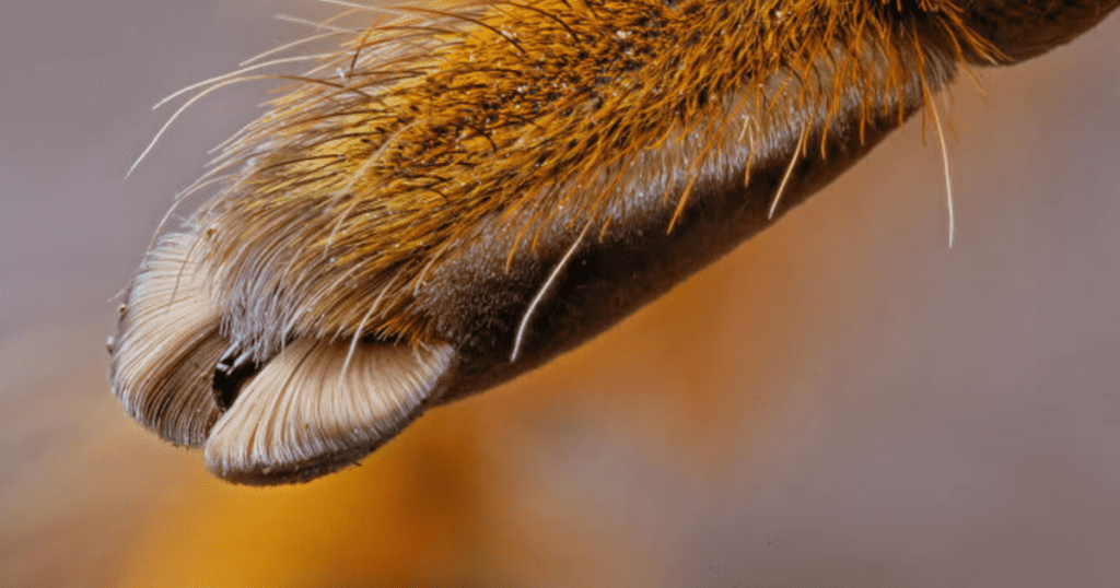 55 Photos of adorable spiders’ paws that will shift your view of the ...