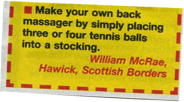 Worst advice magazines have given women in 70 photos