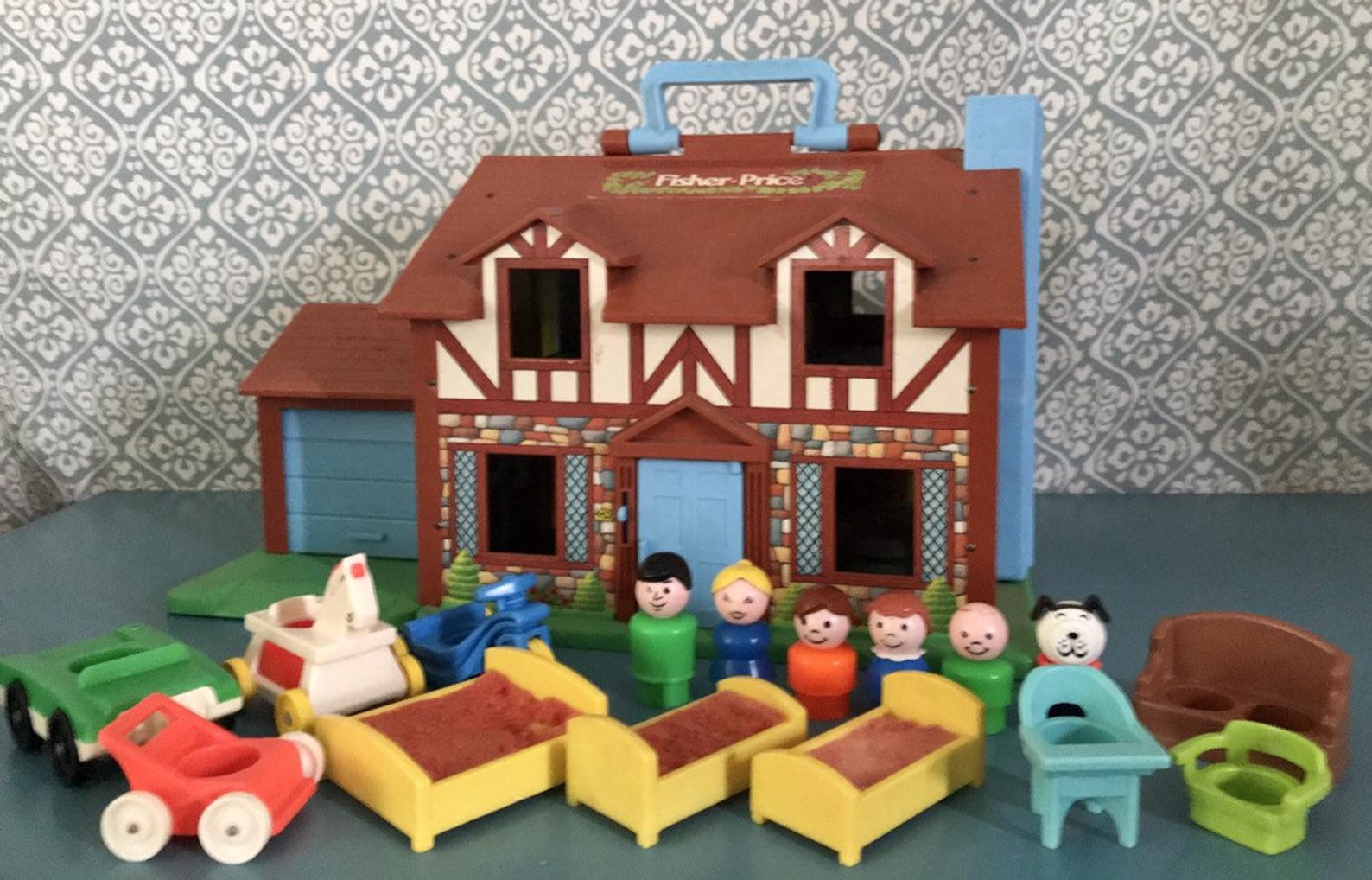 50 Things you only saw when you visited your grandma's house