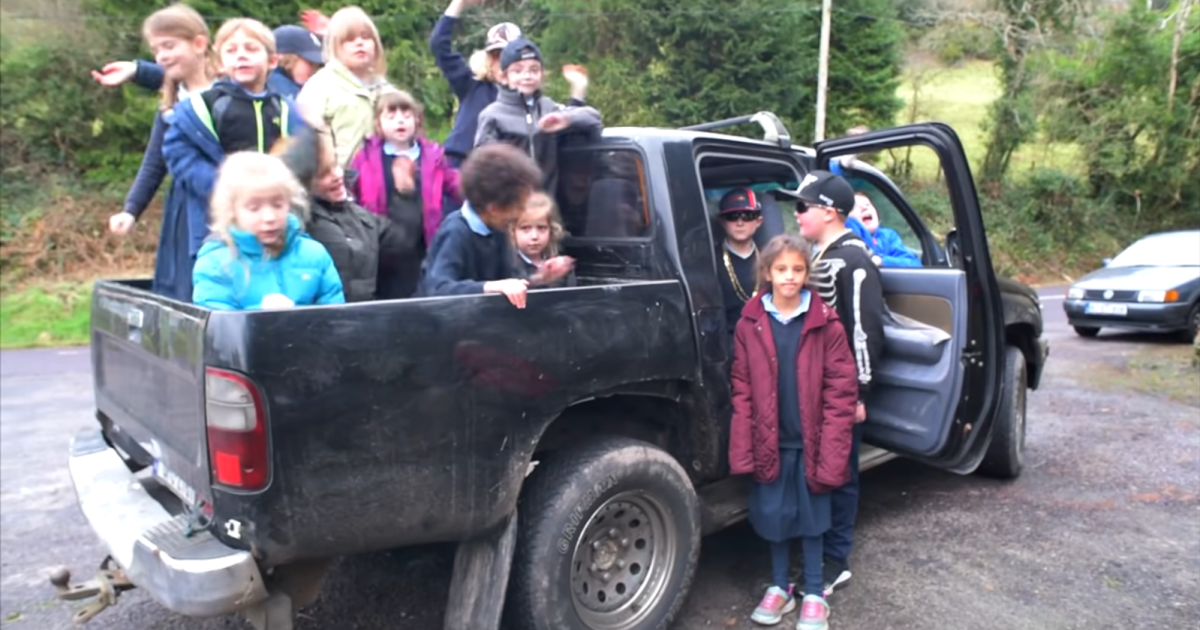 Clever Irish school kids deliver catchy rap that will make you want to ...