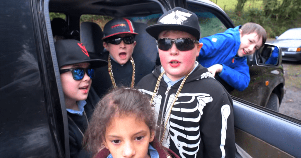 Clever Irish school kids deliver catchy rap that will make you want to ...