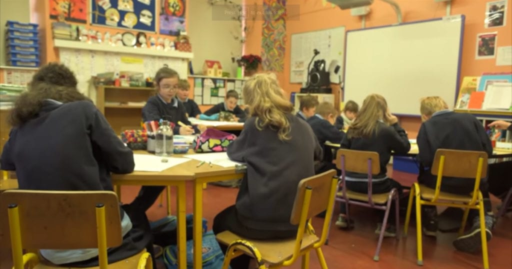 Clever Irish school kids deliver catchy rap that will make you want to ...