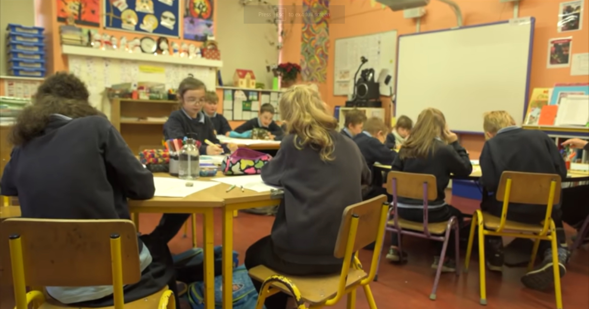 Clever Irish school kids deliver catchy rap that will make you want to ...