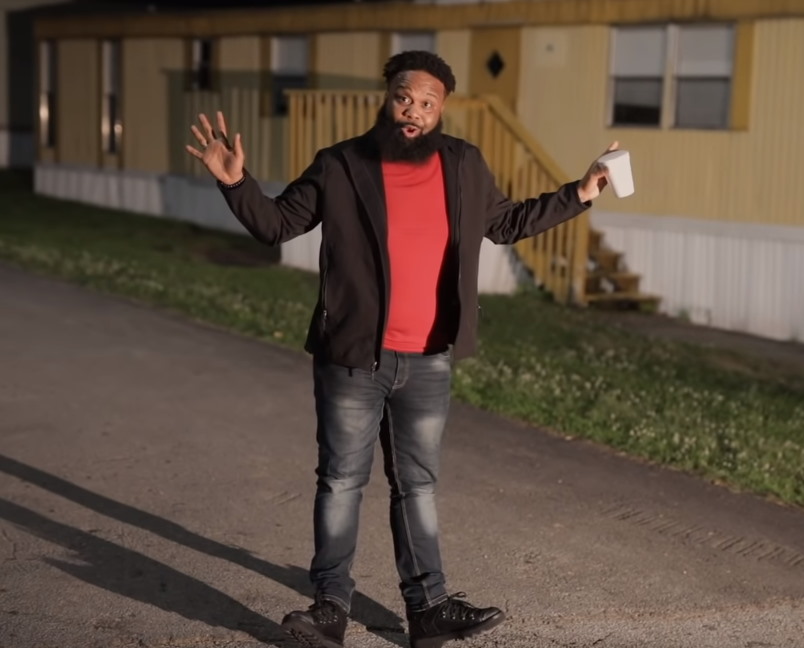 Nashville girls take on "The Git Up" dance challenge