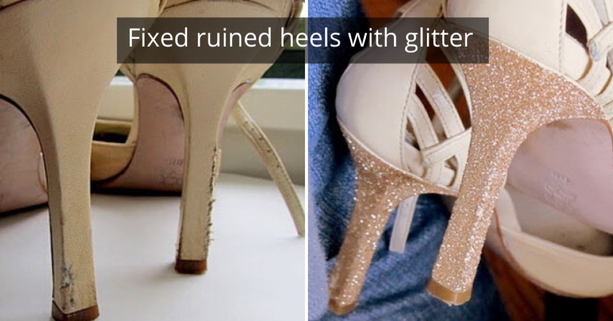 40 Ingenious People Who Fixed Things In The Most Creative Way