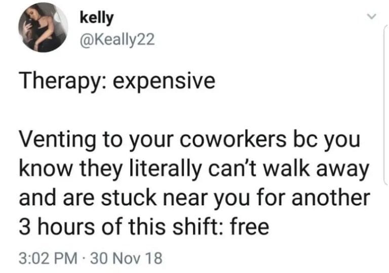 40 Tweets Only People In The Restaurant Industry Will Understand