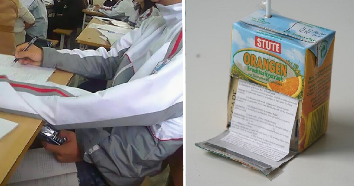 75 Brilliant cheaters who made history with clever cheating methods