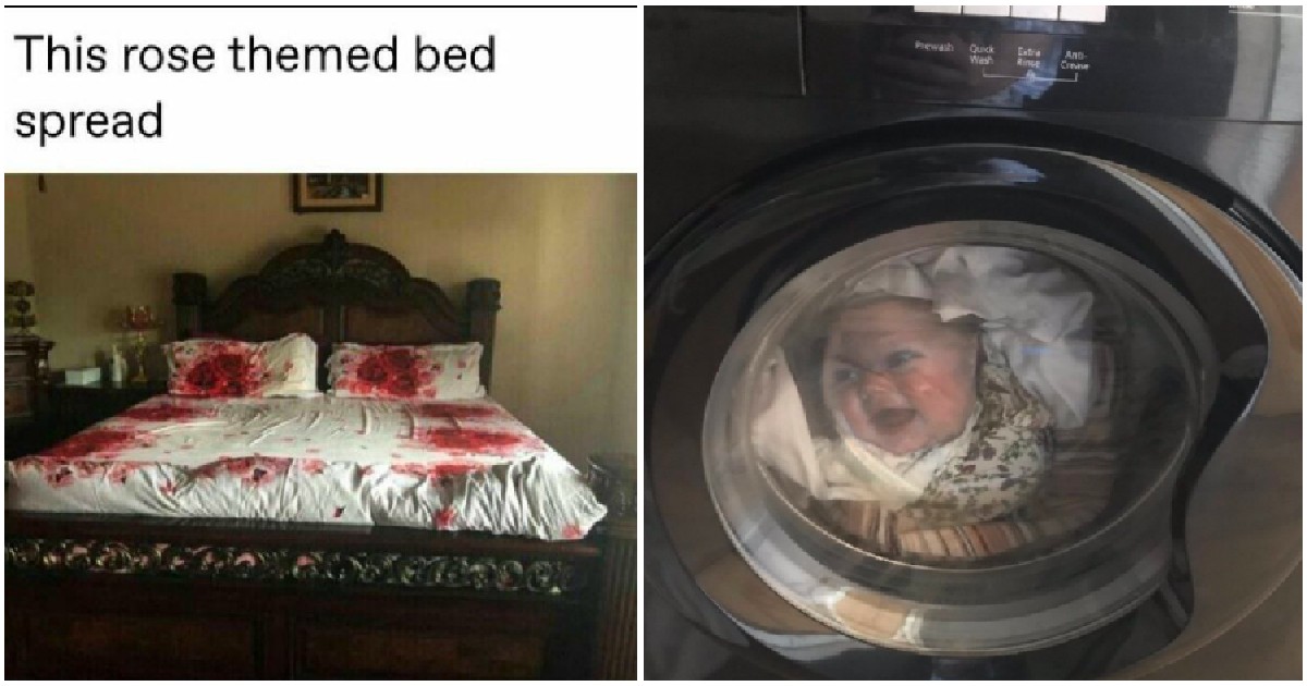 50 freaky pics that’ll make your heart skip a beat