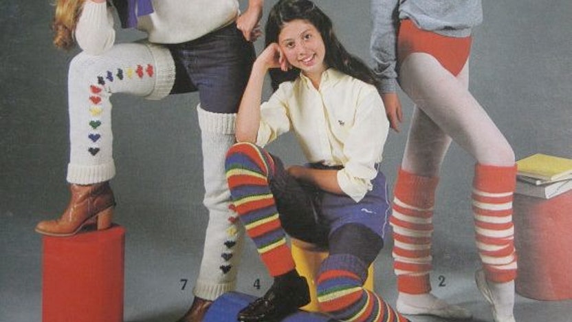 50 of the worst fashion trends of the 80s and 90s