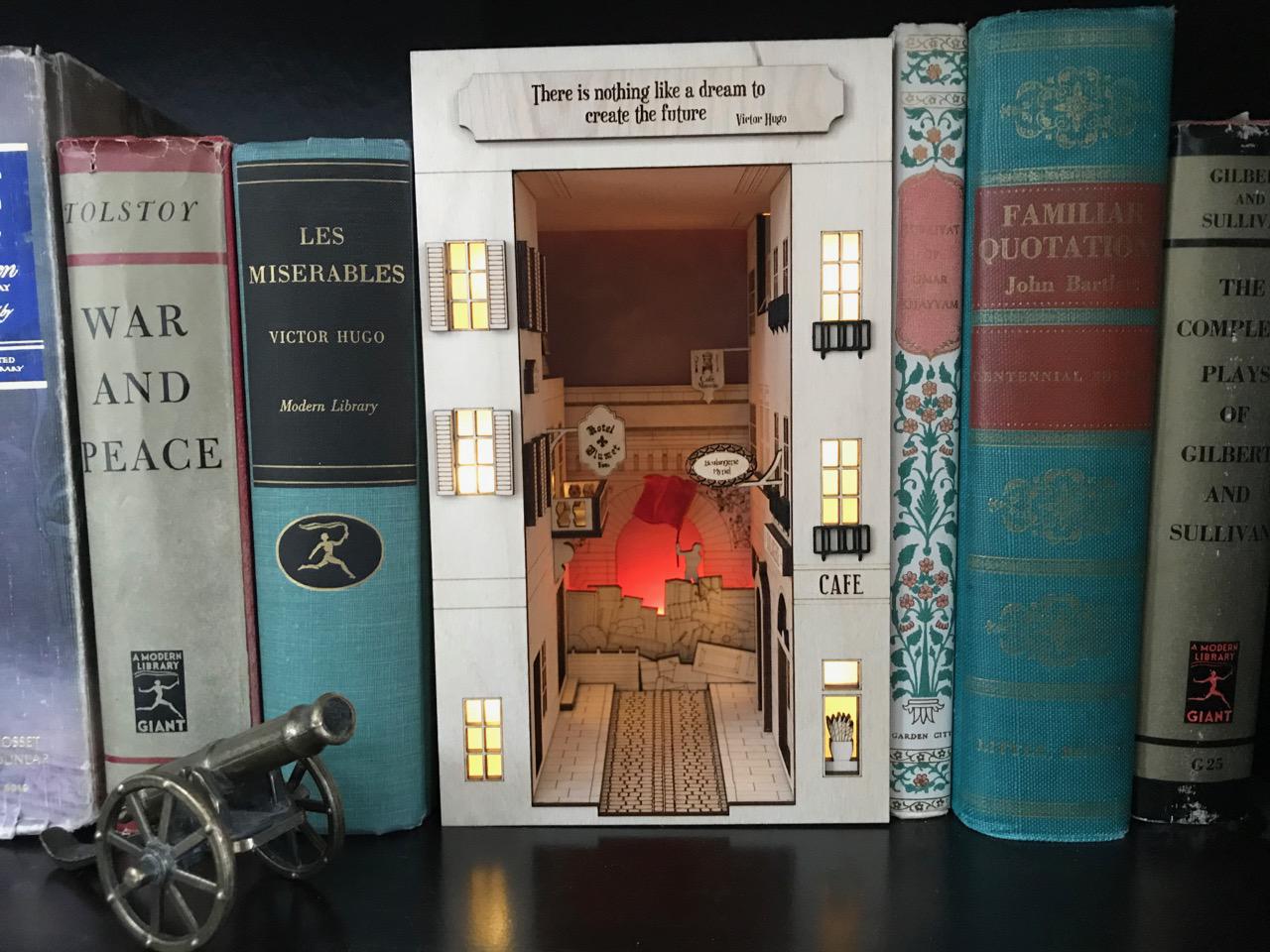 55 Bookshelf inserts for anyone who loves to read