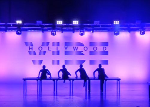 Teenage dancers deliver ‘all that jazz’ in smooth Broadway-style routine