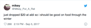 35 Funny Tweets That Will Only Make Sense To Aldi Shoppers