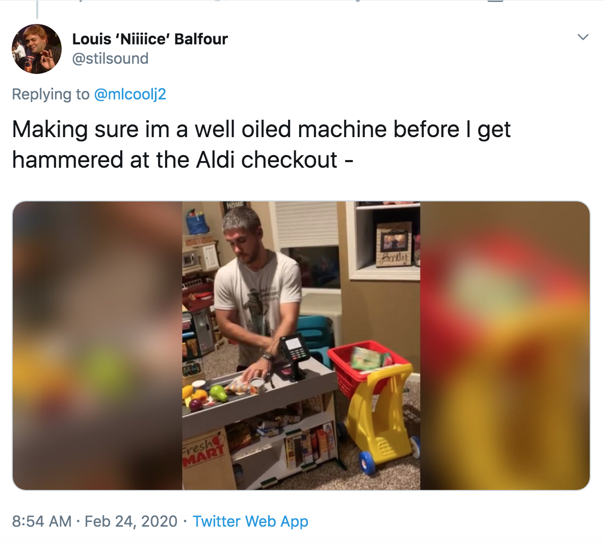 35 Funny Tweets That Will Only Make Sense To Aldi Shoppers