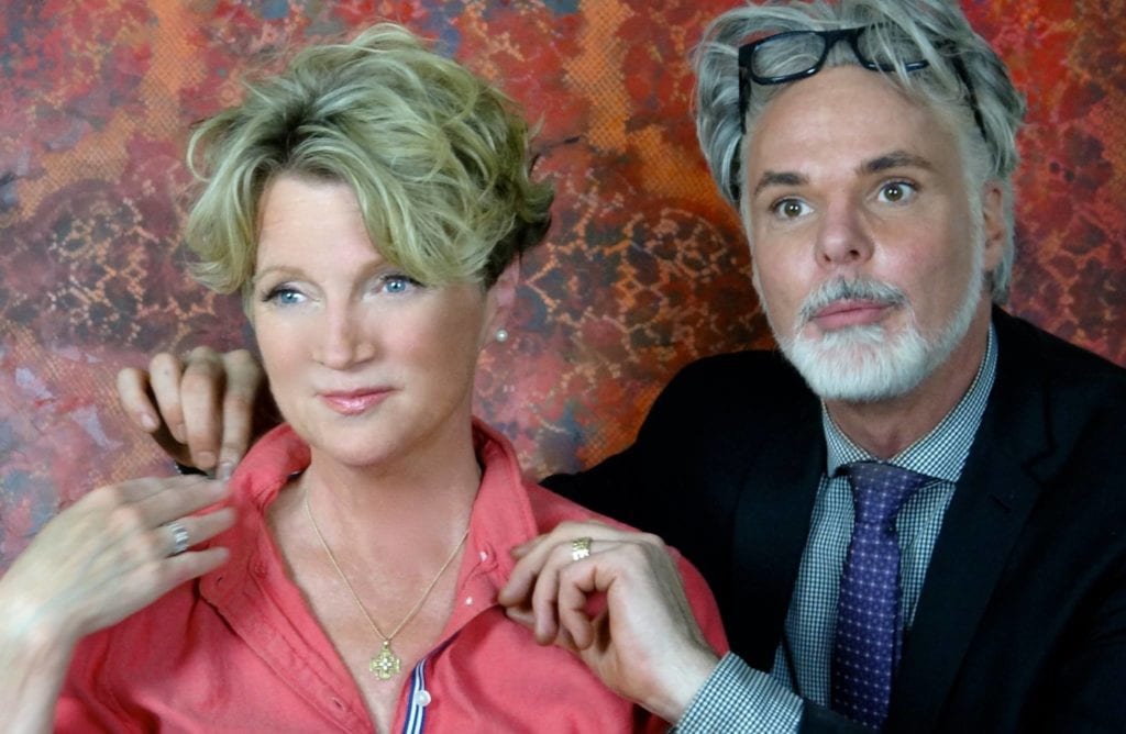 Retirement Age Woman Loses 20 Years With Gorgeous Makeover